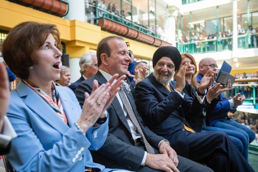 Record Breaking Donation by Canada’s Biggest Philanthropist to ...