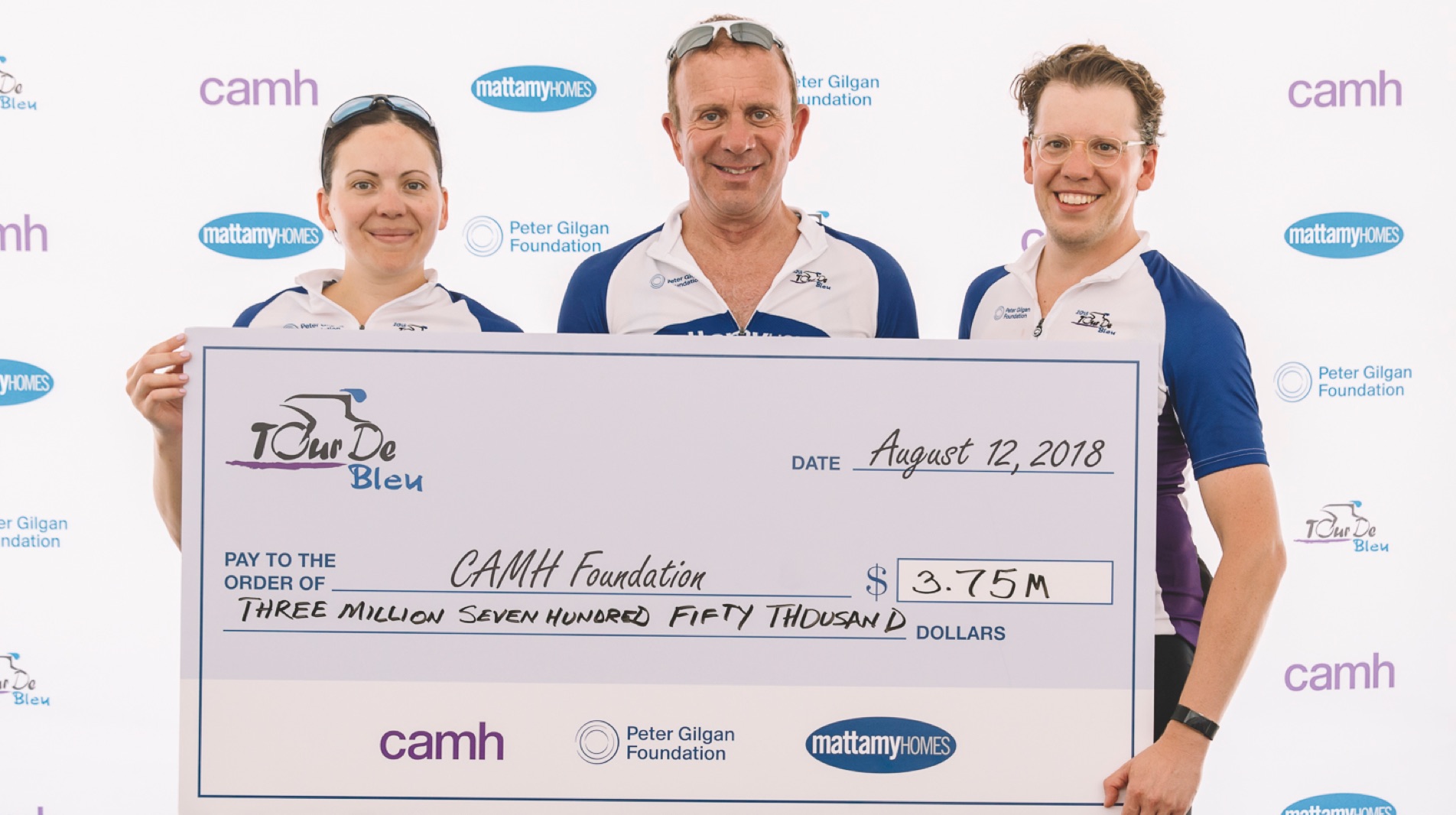 Home - Peter Gilgan Foundation