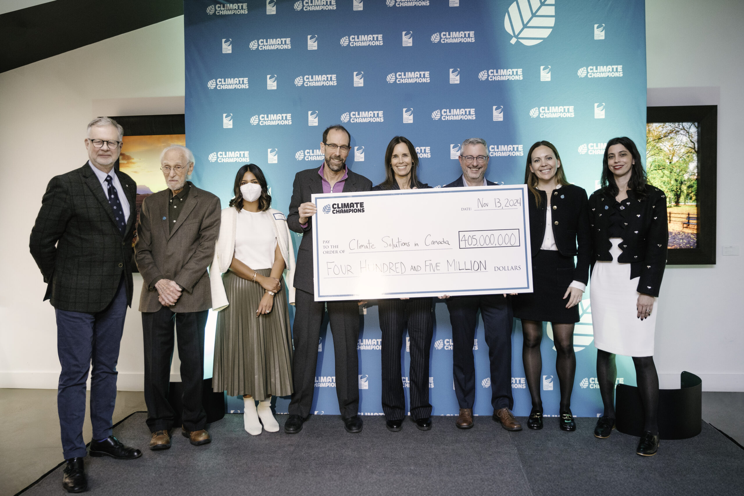 Peter Gilgan Foundation commits $100M to solving climate change - Peter ...