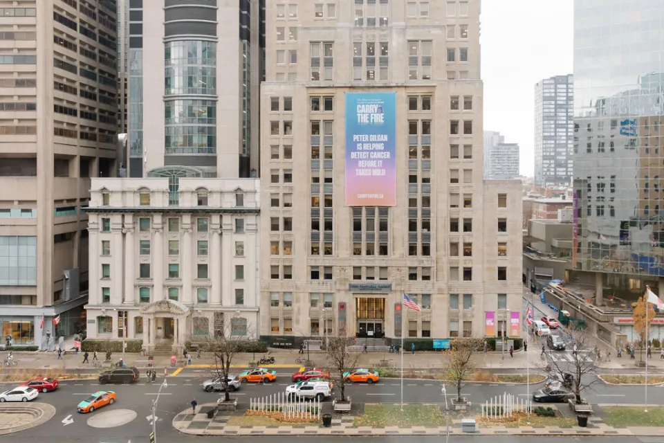 $50M Gift Launches World’s Largest Early Cancer Detection Program at ...